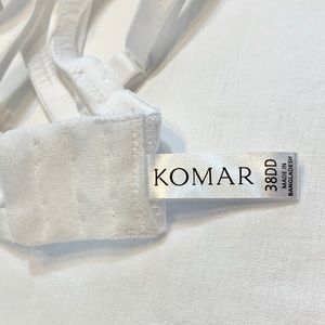 Komar Kids | Intimates & Sleepwear | Komar Bra Set Of 2 38 Dd | Poshmark